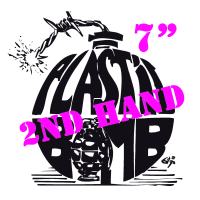 Fight The Power -Aufnäher, 1,90